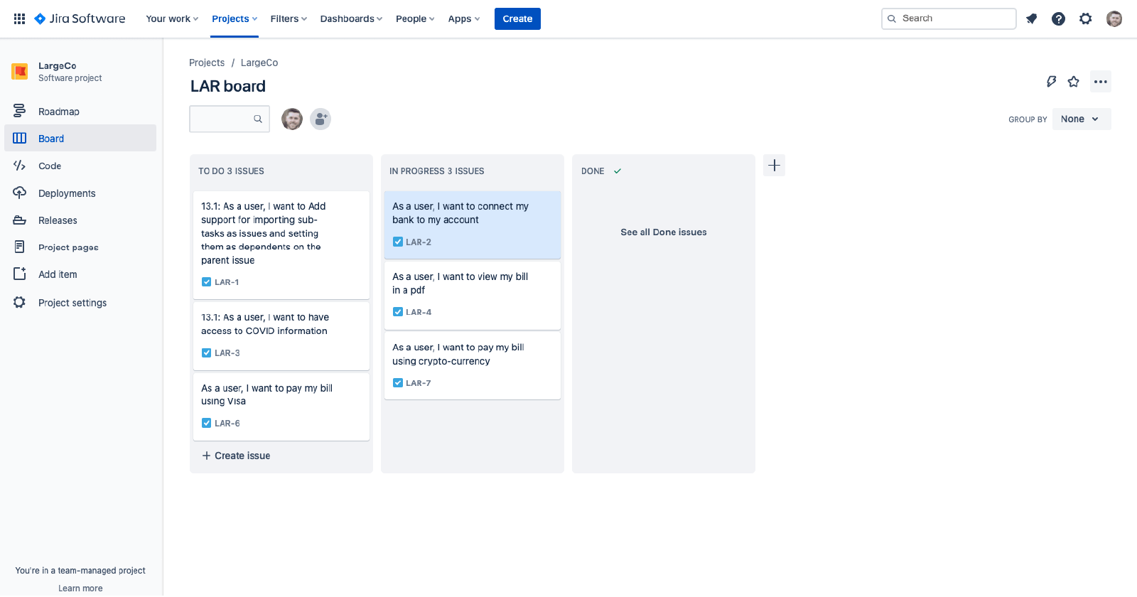 Enable GitLab deployments in Jira | Atlassian